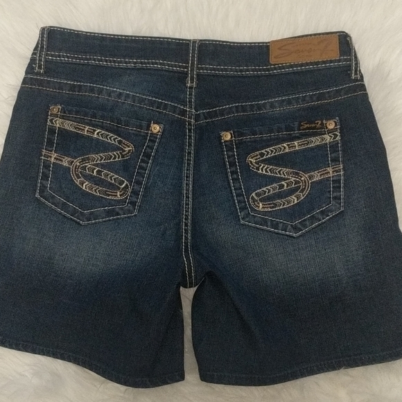 Seven7 | Shorts | Seven7 Denim Shorts | Poshmark